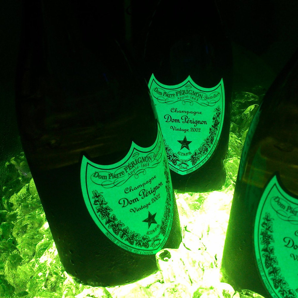 Dom Pérignon – the Light of the Night – Haute Today