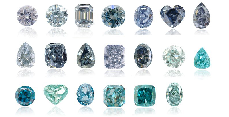 The Blue Diamond Obsession: Rare & Expensive – Haute Today
