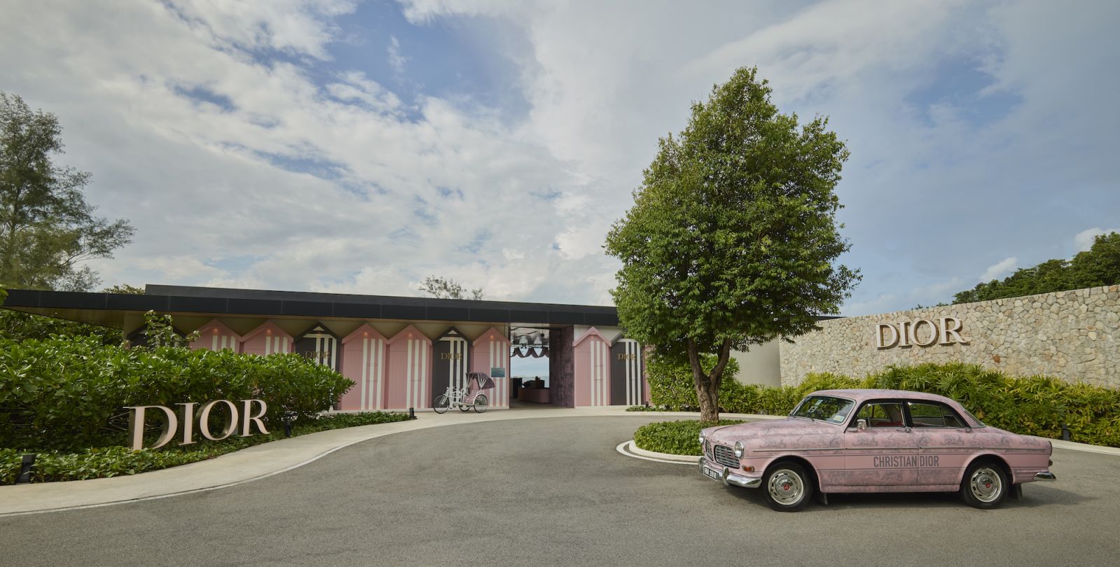 Dior Brand Experience at One&Only – Haute Today