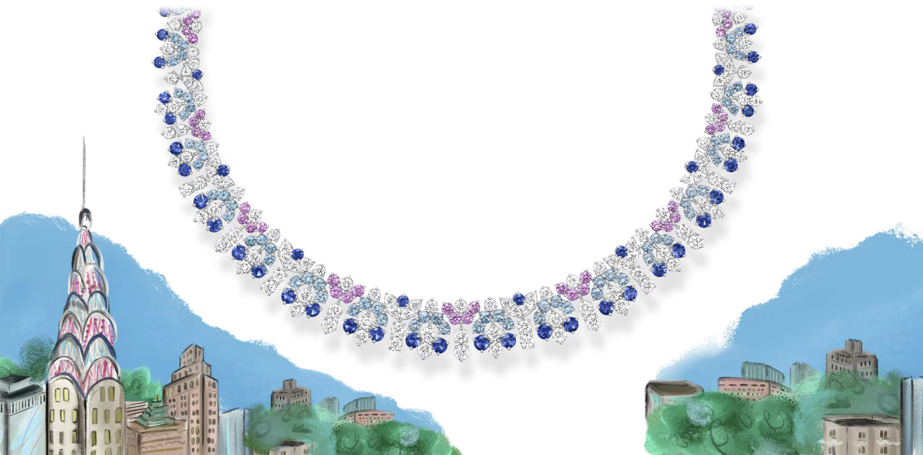 Harry Winston Unveils New York Collection – Haute Today