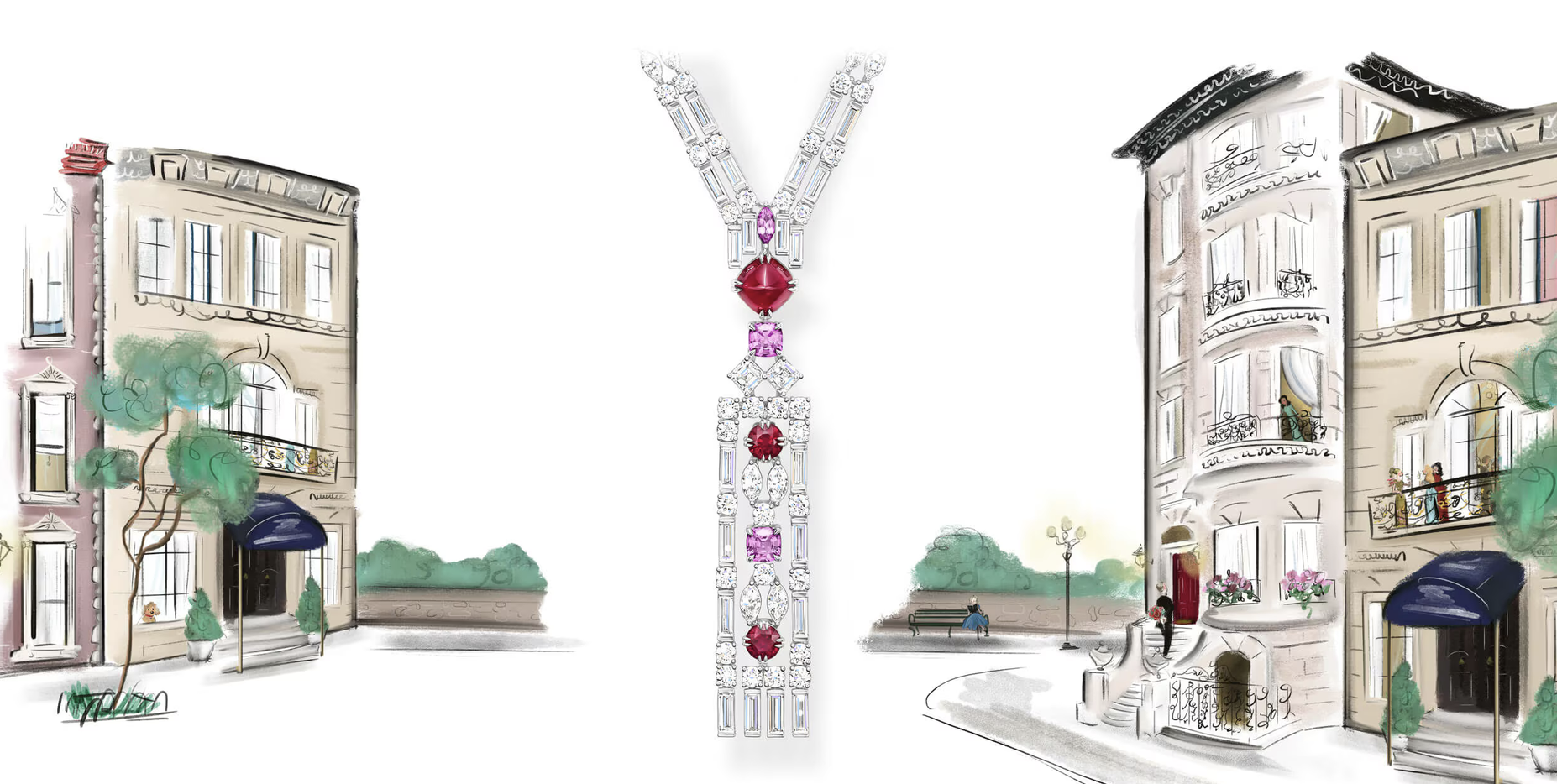 Harry Winston Unveils New York Collection – Haute Today