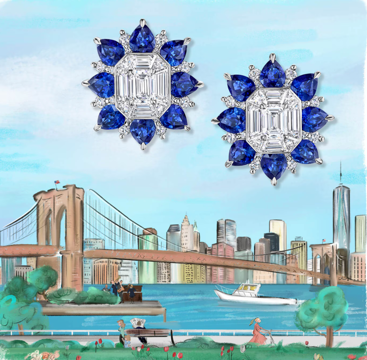 Harry Winston Unveils New York Collection – Haute Today