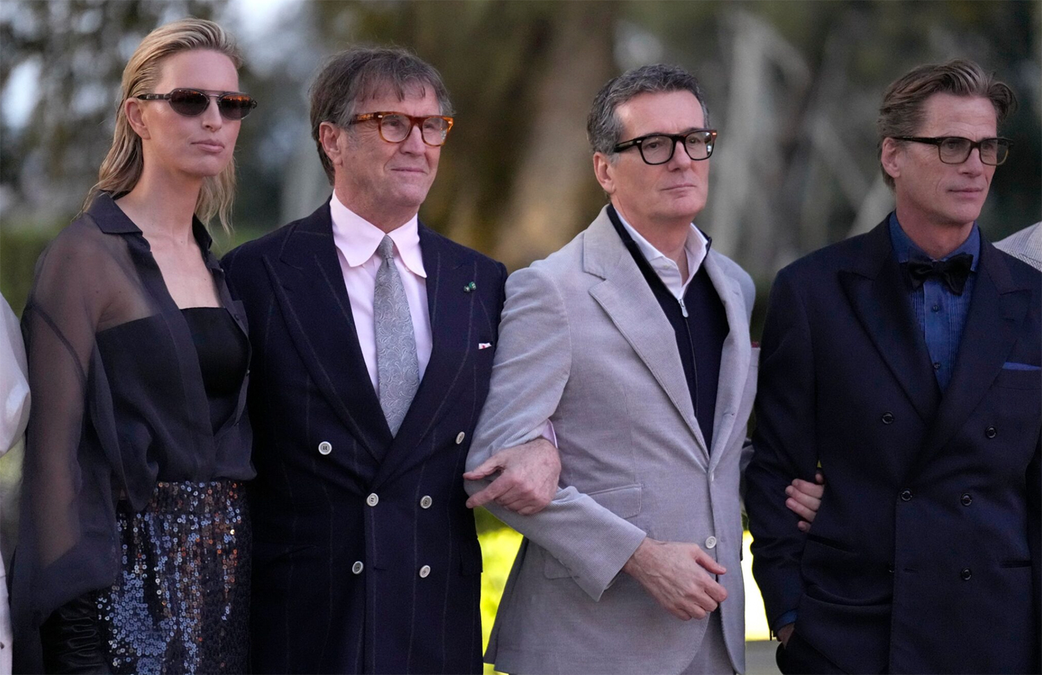 Brunello Cucinelli Unveils Eyewear Collection – Haute Today